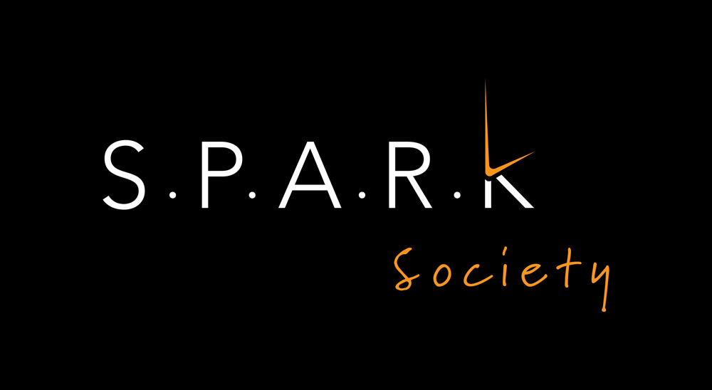 Logo Design by Pop-Dot Marketing in Madison, WI | S.P.A.R.K. Society