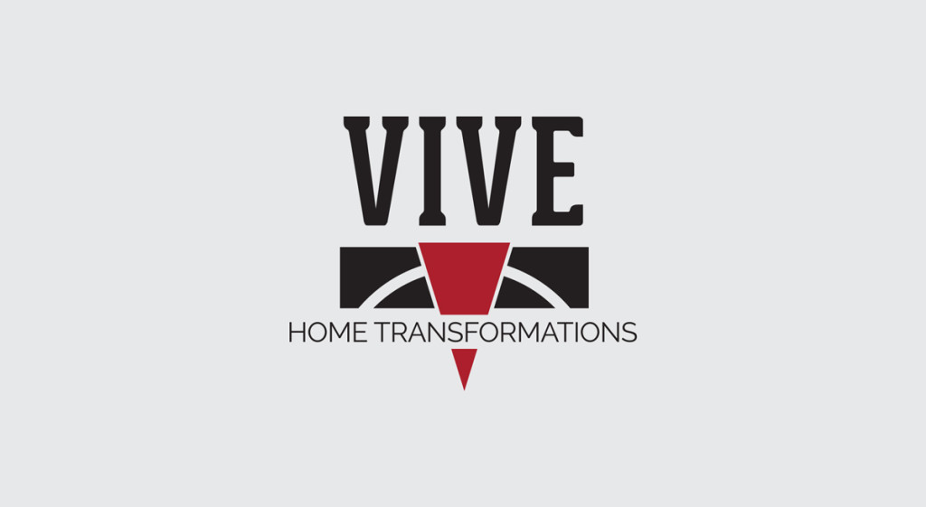 Vive Logo Design & Branding | Pop-Dot, Marketing Agency