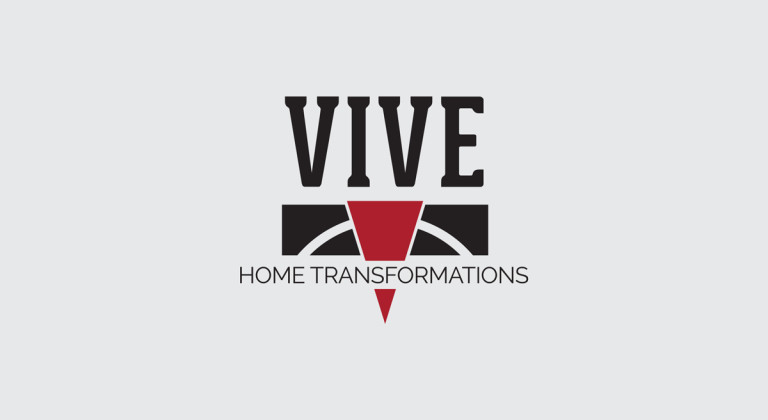 Vive Logo Design & Branding | Pop-Dot, Marketing Agency